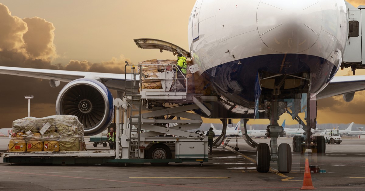 Quantem - Airline Services